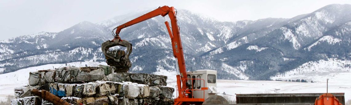 Recycling ~ Pacific Steel and Recycling