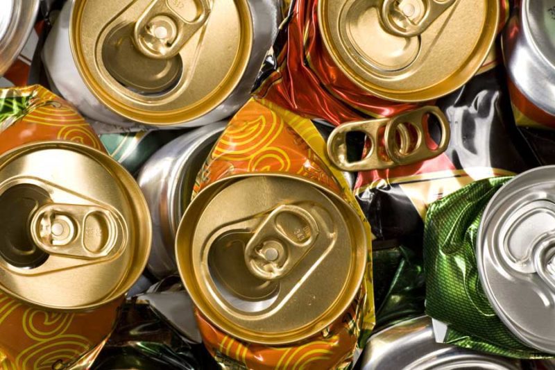 recycling-metal-cans ~ Pacific Steel and Recycling