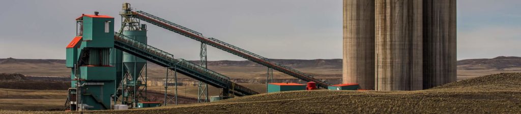 coal-mine ~ Pacific Steel and Recycling