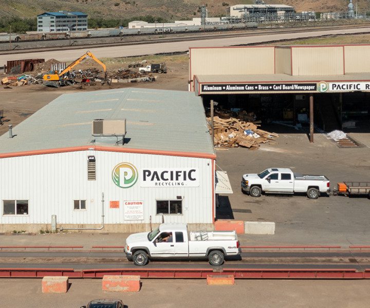 Idaho Steel and Recycling | Pacific Steel & Recycling