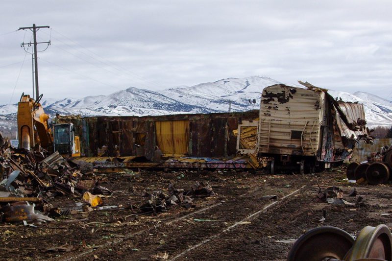 Pacific-Steel-Railcar-Recycling-04 ~ Pacific Steel and Recycling